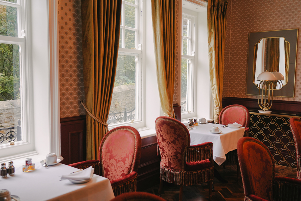 40 Winks - A unique stay in the heart of Durham