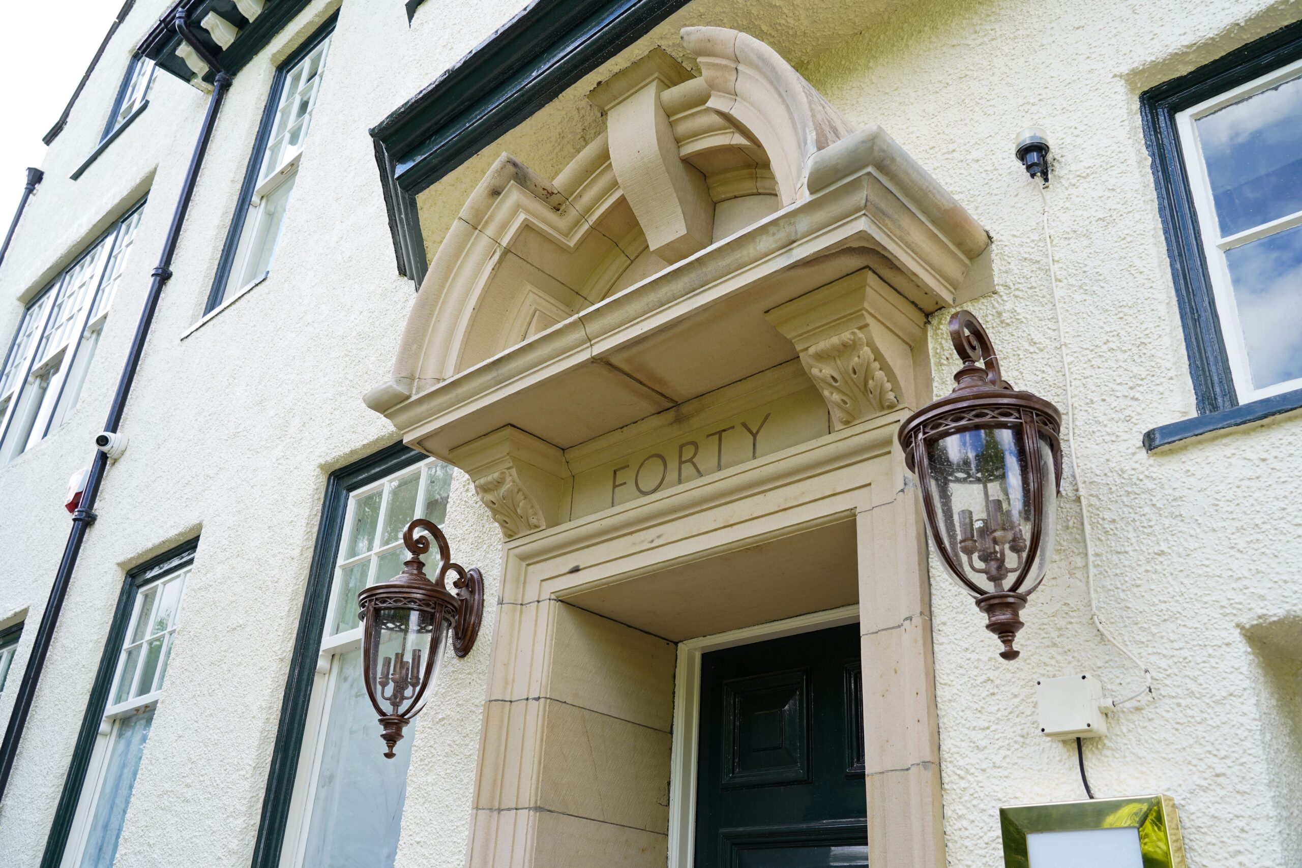 40 Winks - A unique stay in the heart of Durham